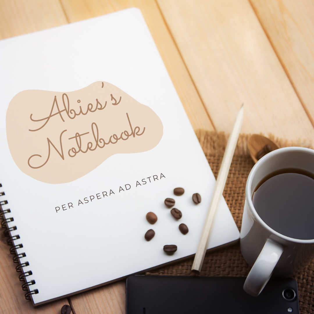 扉页 - Abies's Notebook